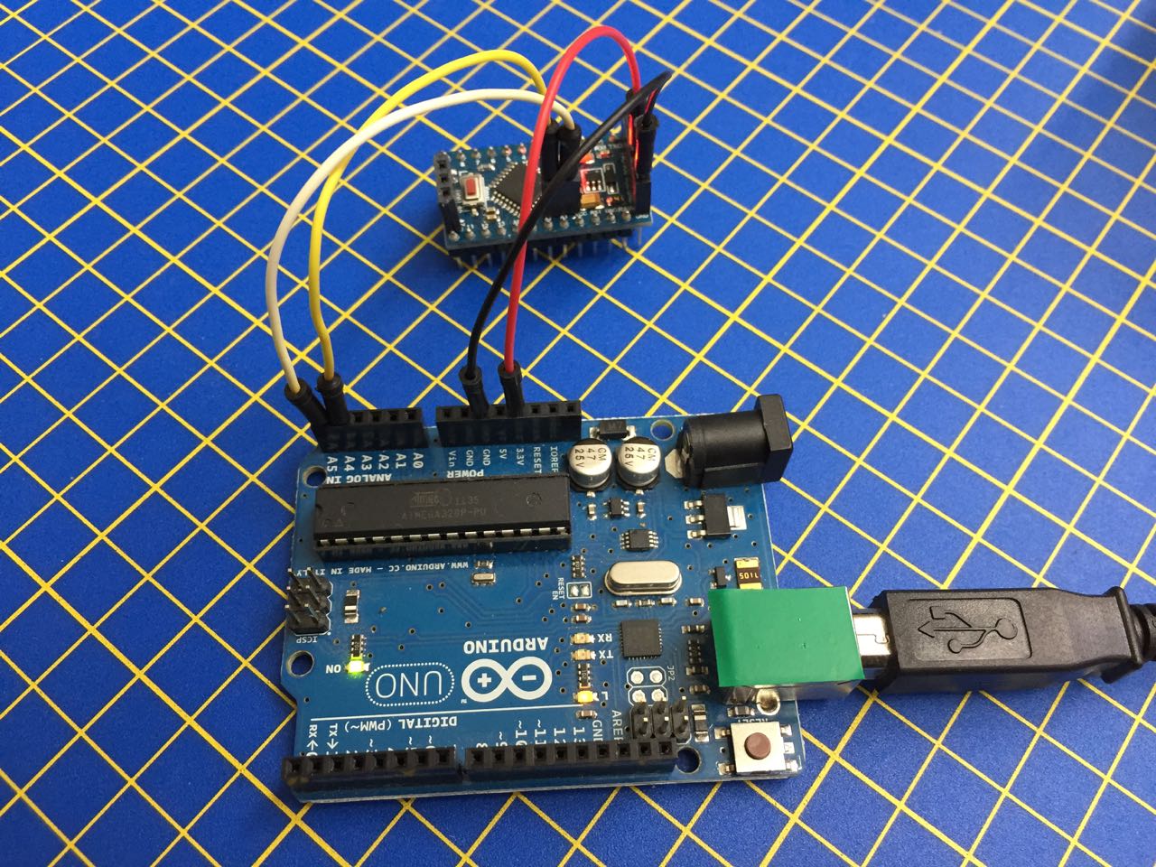 Week 14 - Networking and communications | Andrew Sleigh—Fab Academy 2018