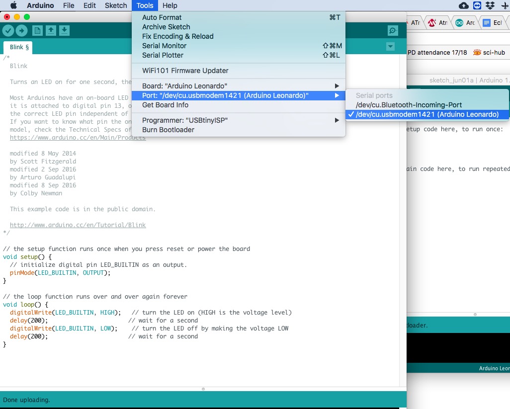 Week 9 - Embedded programming