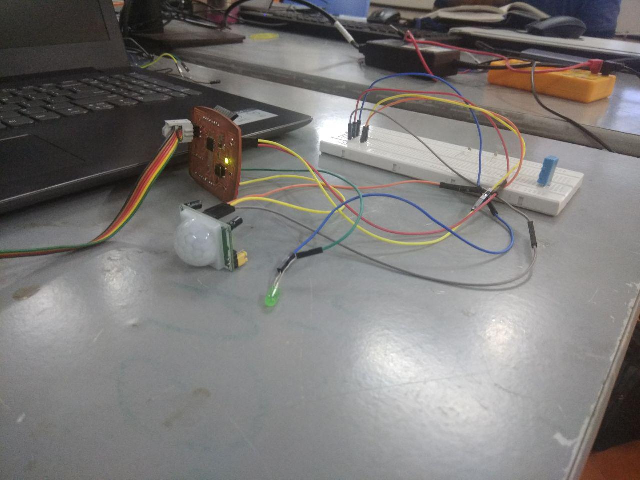 Week 11 : Input Devices