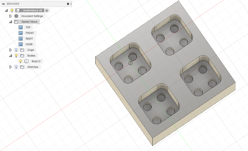 Molding and casting - fablab ULB