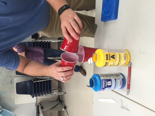 Fab Academy 2016 - David C. Taylor