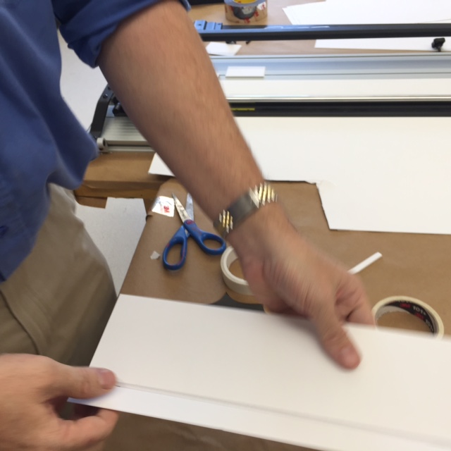 Fab Academy 2016 - David C. Taylor