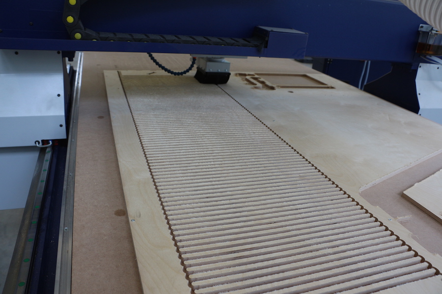 Computer-controlled Machining