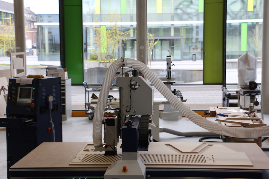 Computer-controlled Machining