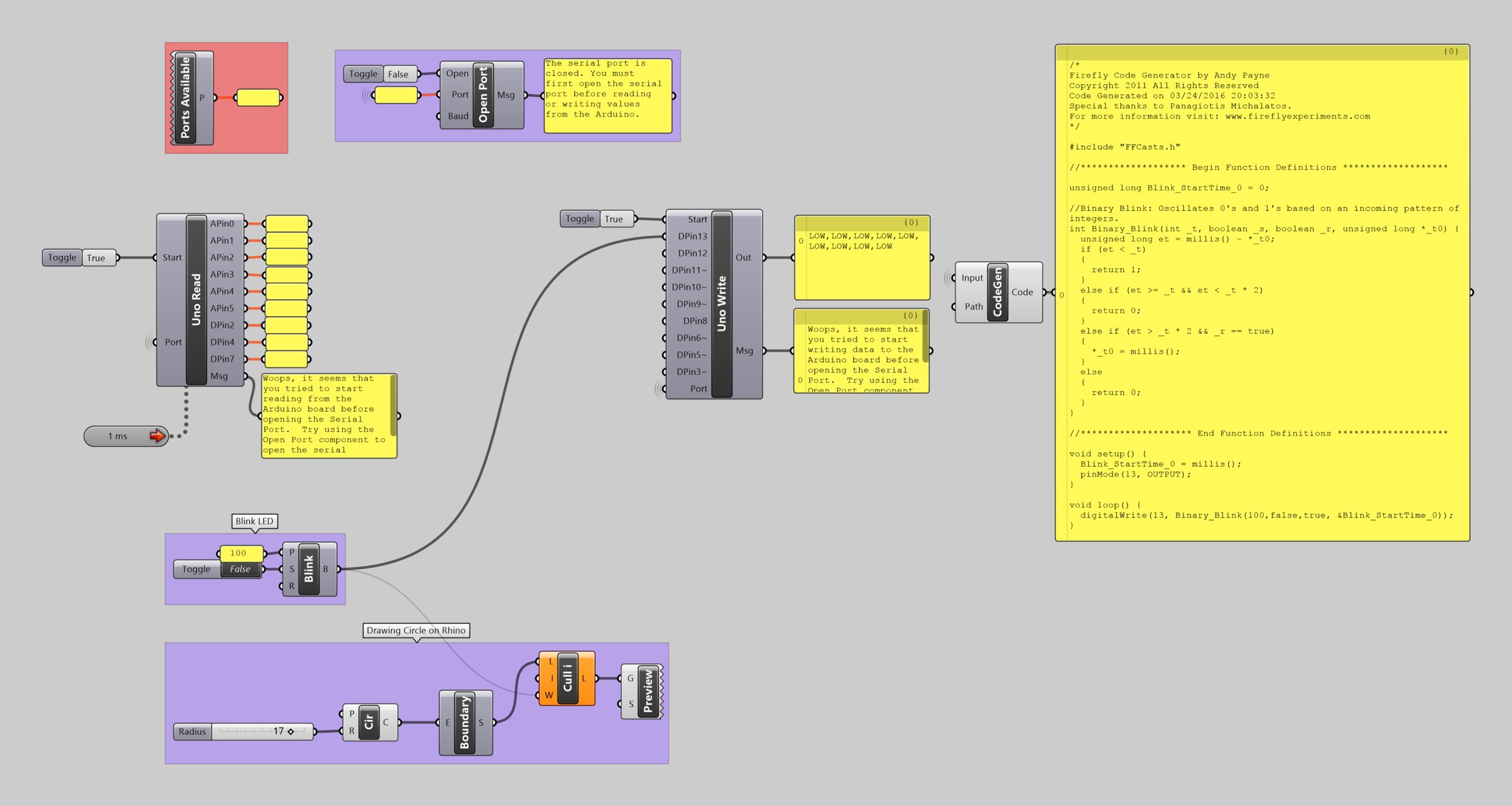 W8|Embedded programming|Mar 16