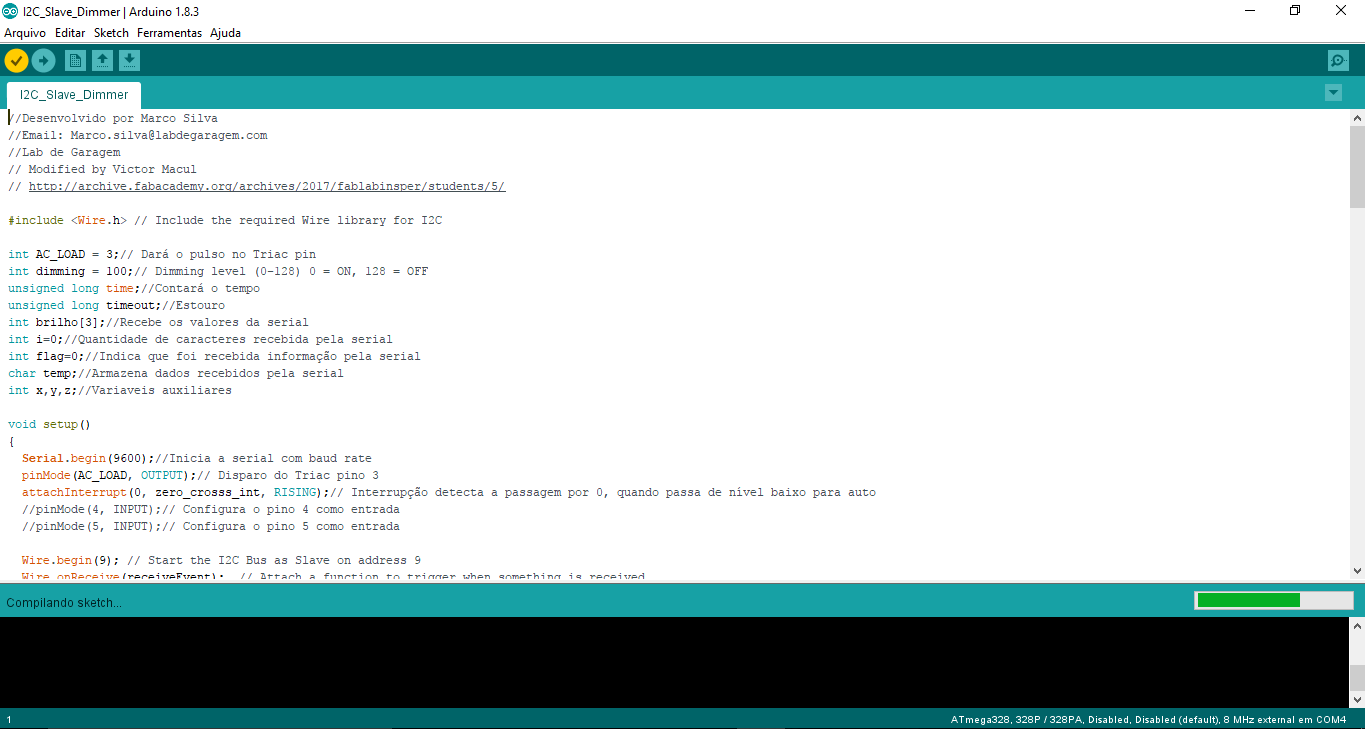 Fab Academy 2017 - Victor Macul