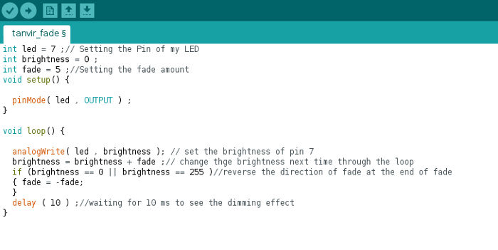 Fab Academy 2017 - Tanvir Nasser