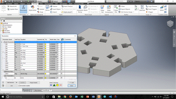 Corey Rice: Fab Academy 2017