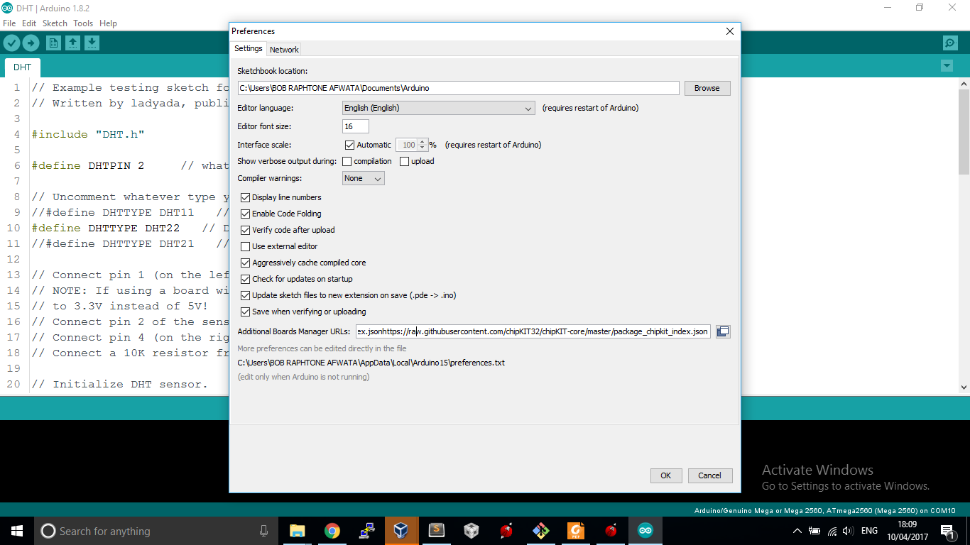 Fab Academy 2017 - Bob Raphtone