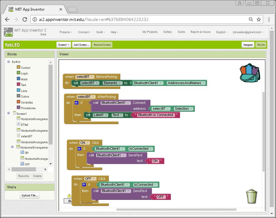 Fab Academy 2017 - Jim Seelan