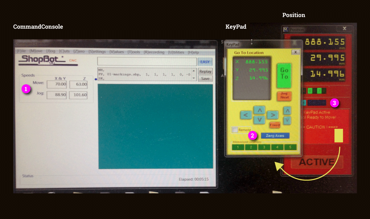 Computer-Controlled Machining