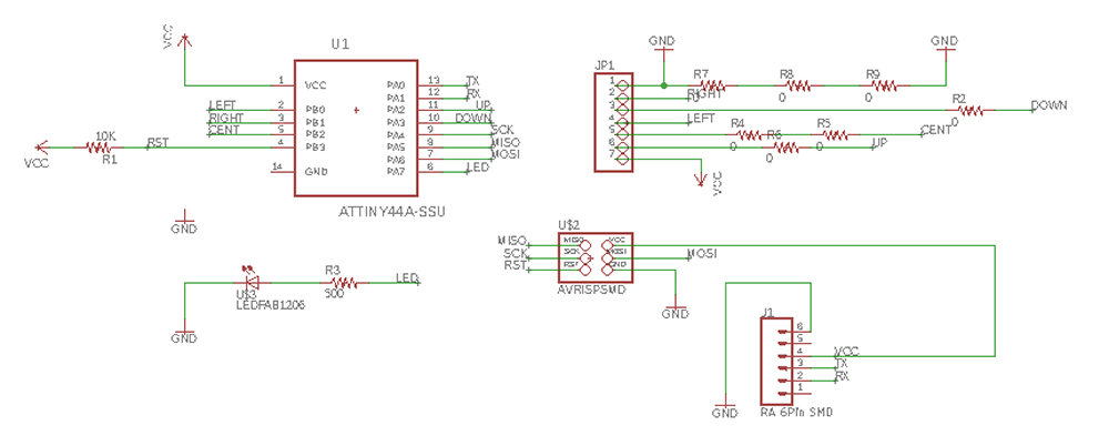 Week 11 :: Input Devices