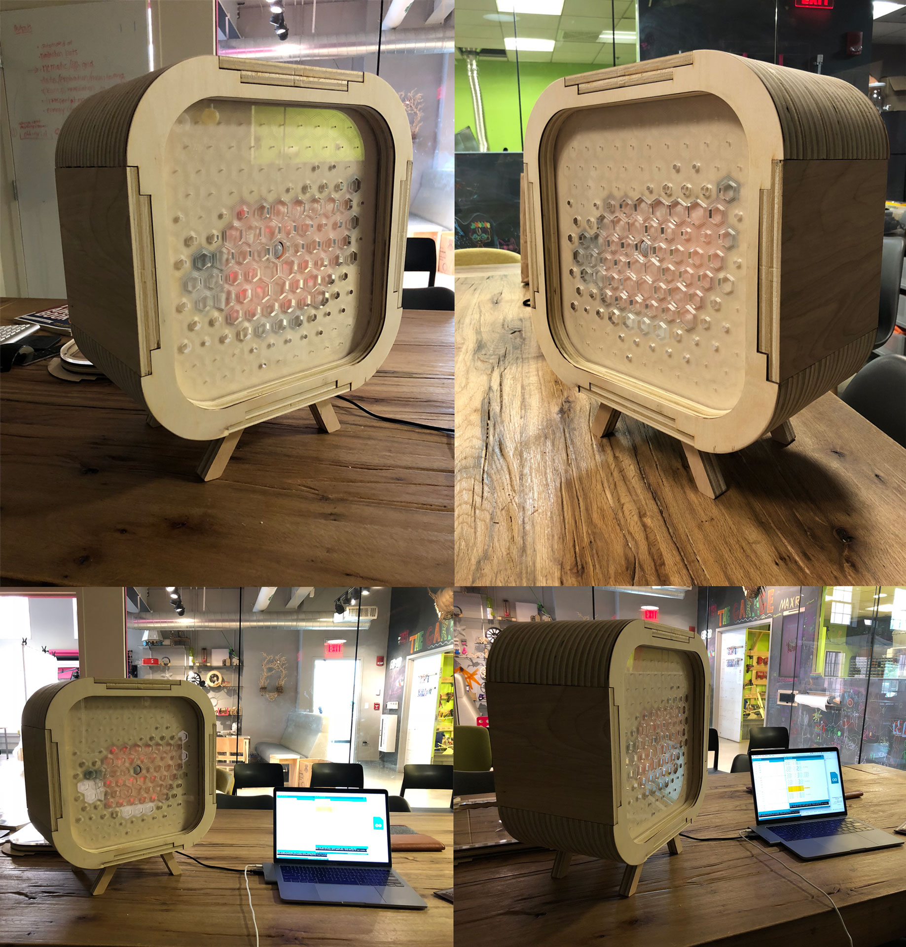 Fab Academy 2018 - Saba Ghole