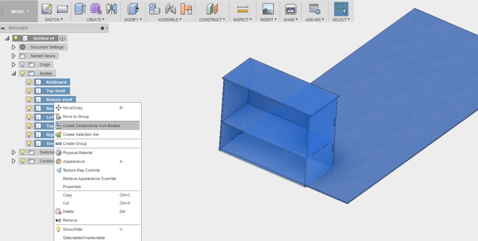 Week 8: Computer controlled machining