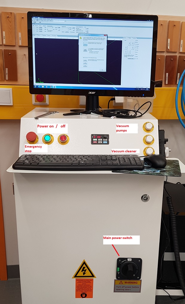 Week 8: Computer controlled machining