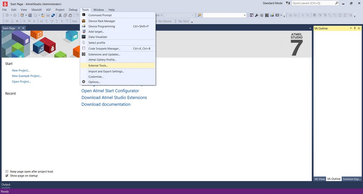 Week 9: Embedded programming
