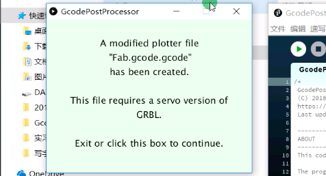 Inkscape- create some gcode