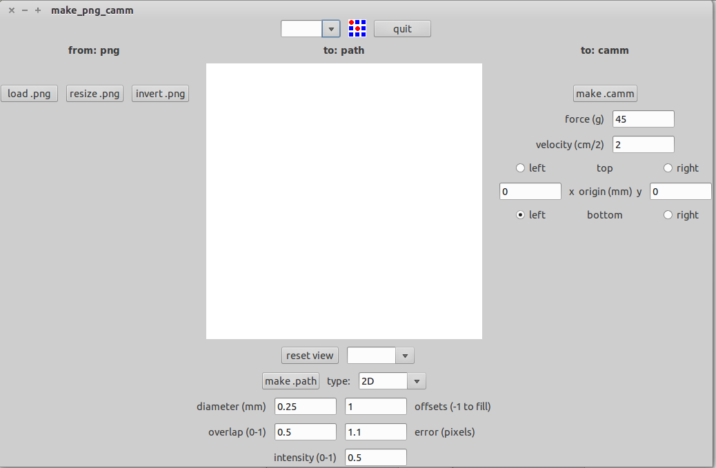 Week 4 : Computer-Controlled Cutting