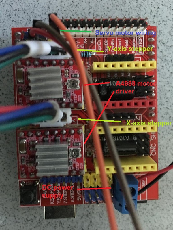 Grbl Wiring Diagram albnich