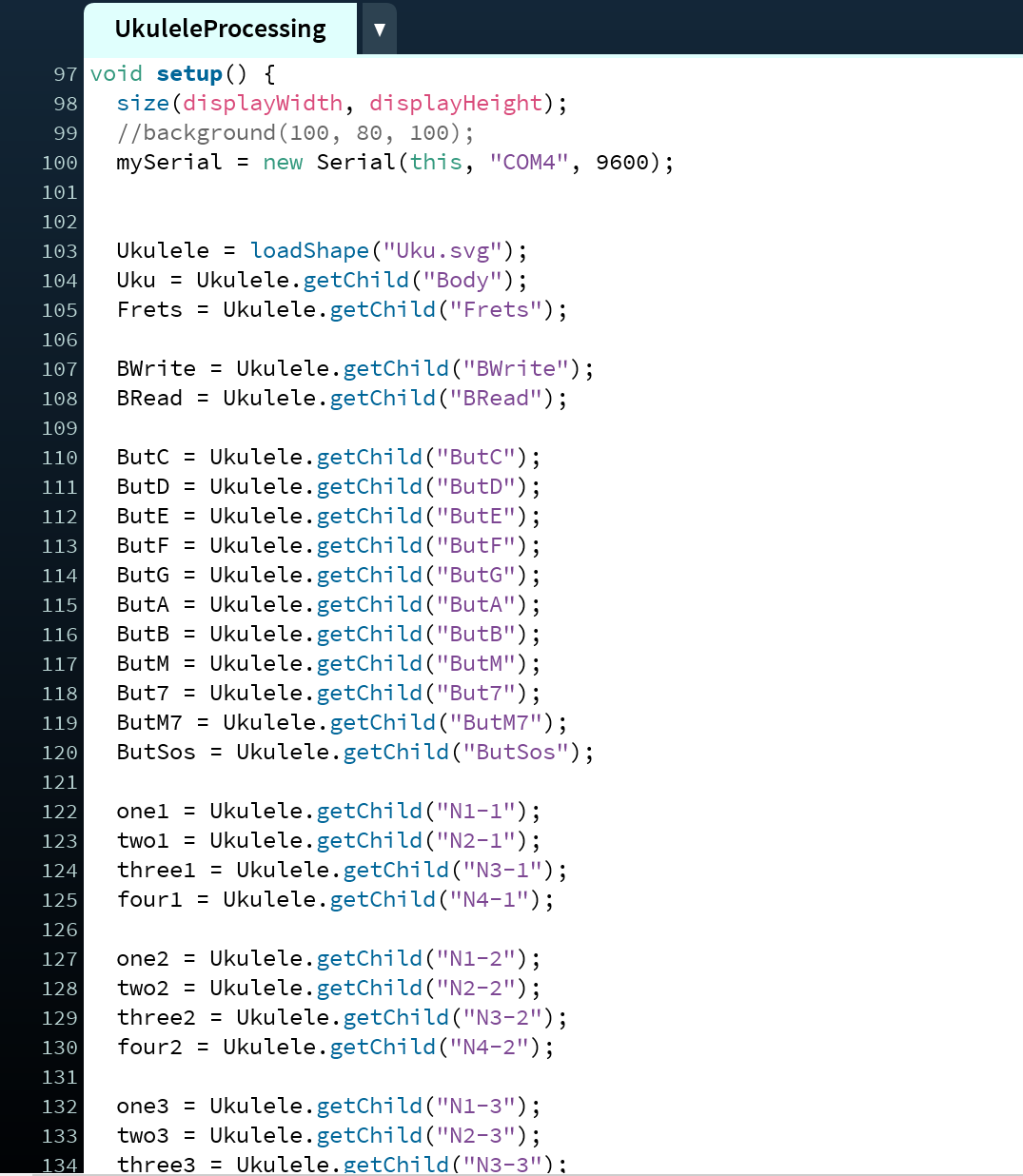 15 - Interface and Application Programming