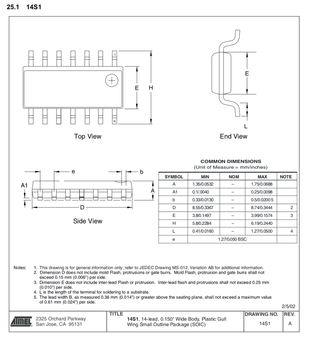 9. Embedded programming - Fab Academy Katie Chai