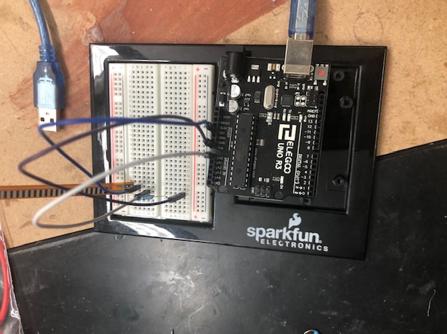 11. Input devices - Fab Academy Katie Chai