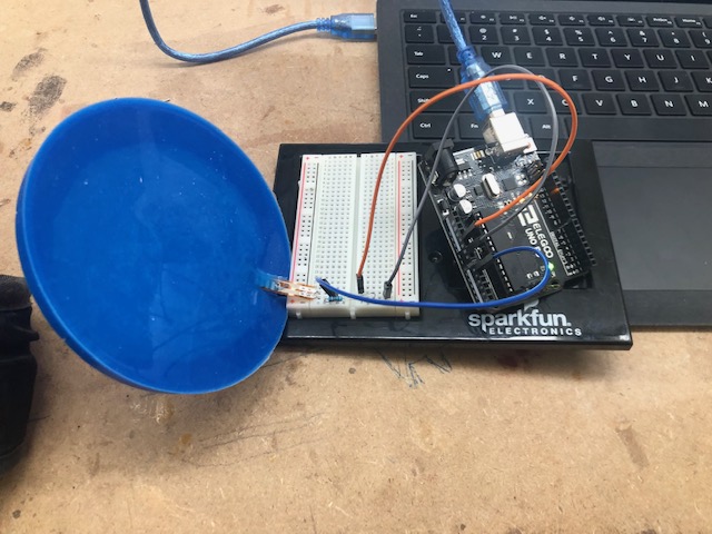 11. Input devices - Fab Academy Katie Chai