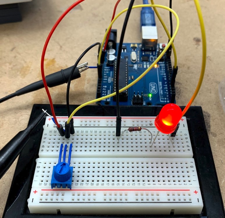 11. Input devices - Kai Vincent - Fab Academy