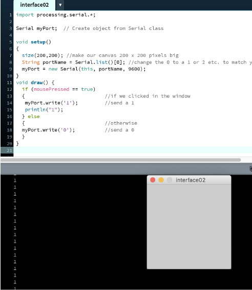 16. Interface and application programming - FabAleza