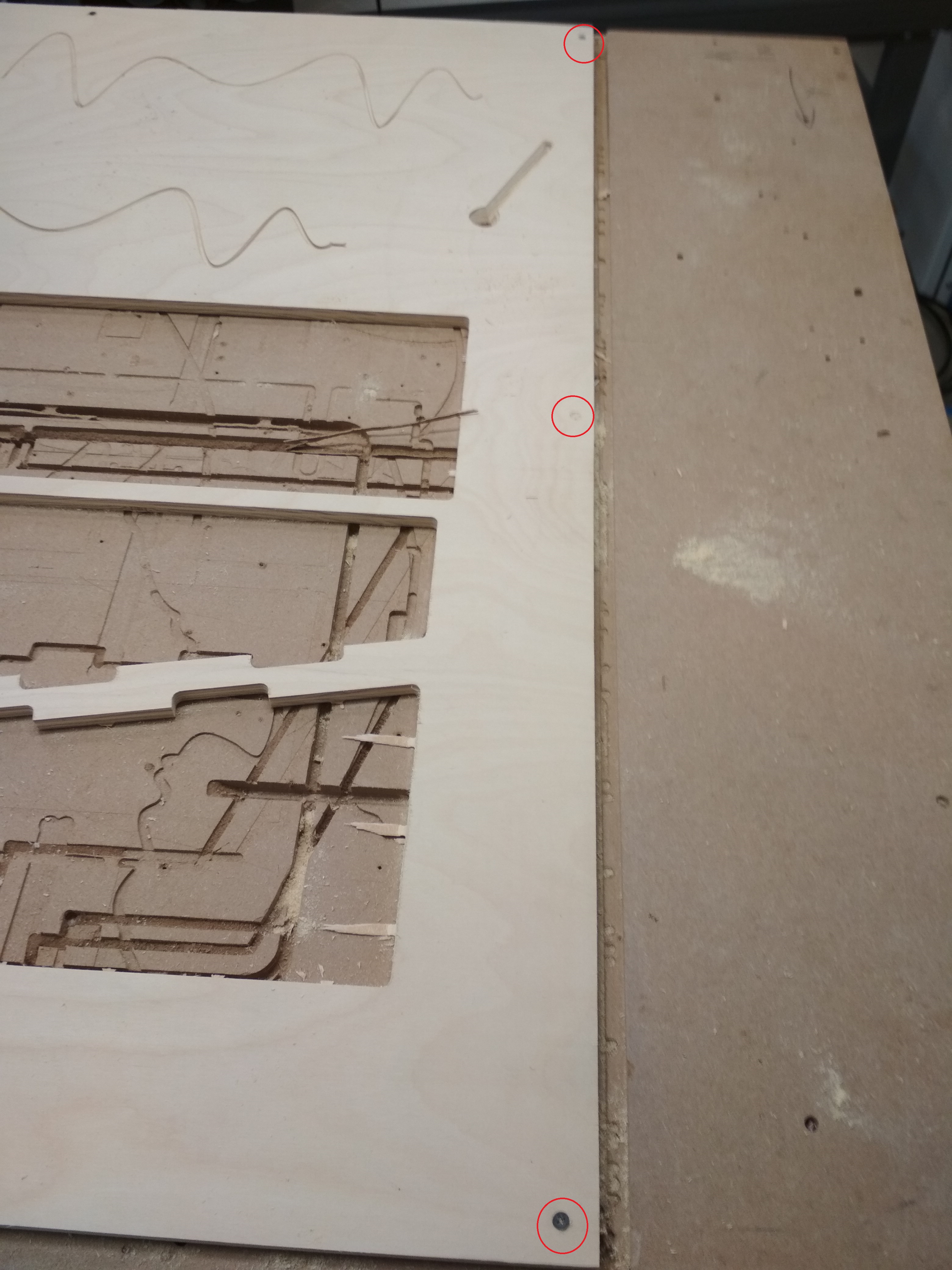 8. Computer controlled machining - My Fab Academy Experience