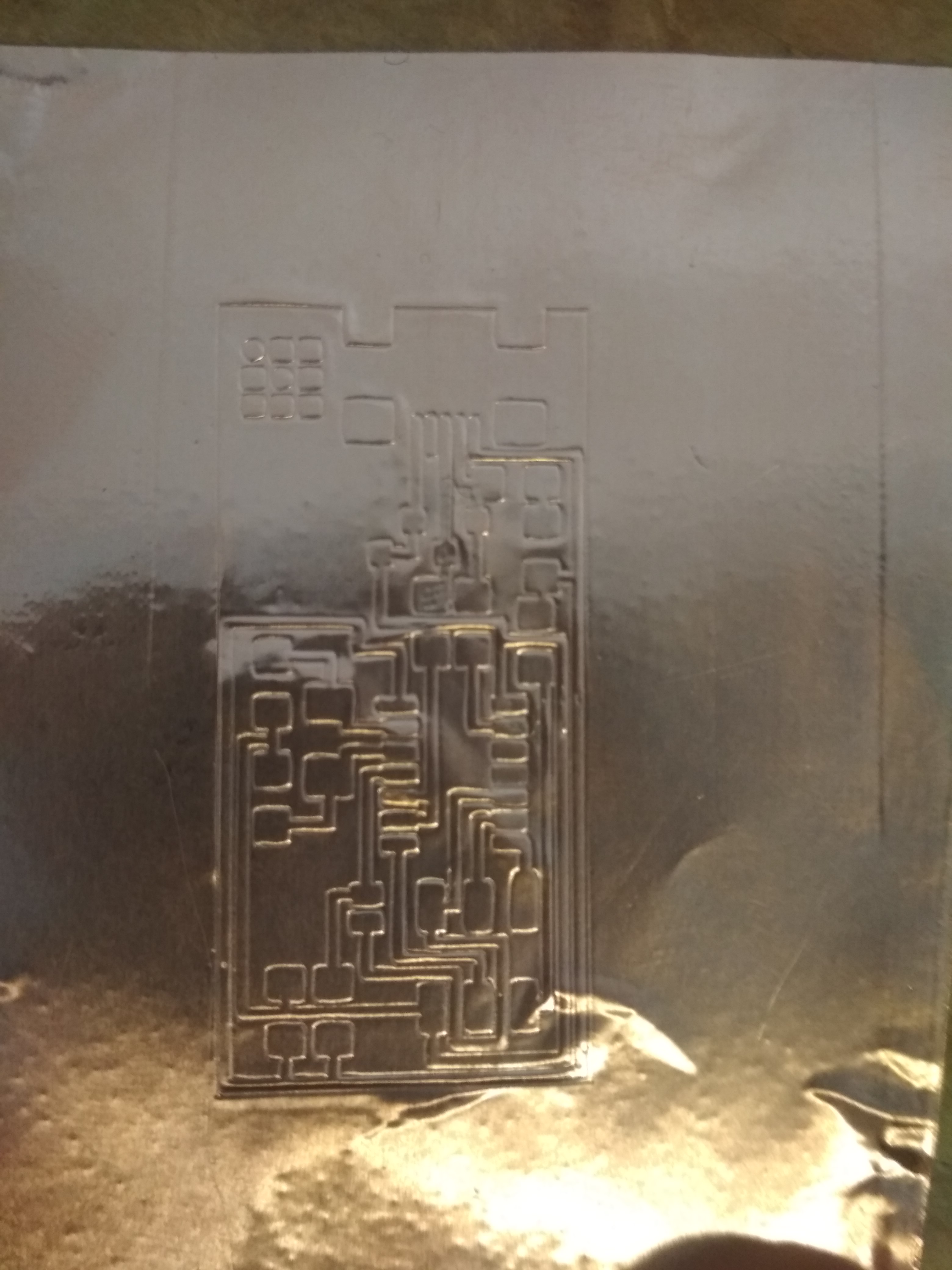 5. Electronics production - My Fab Academy Experience