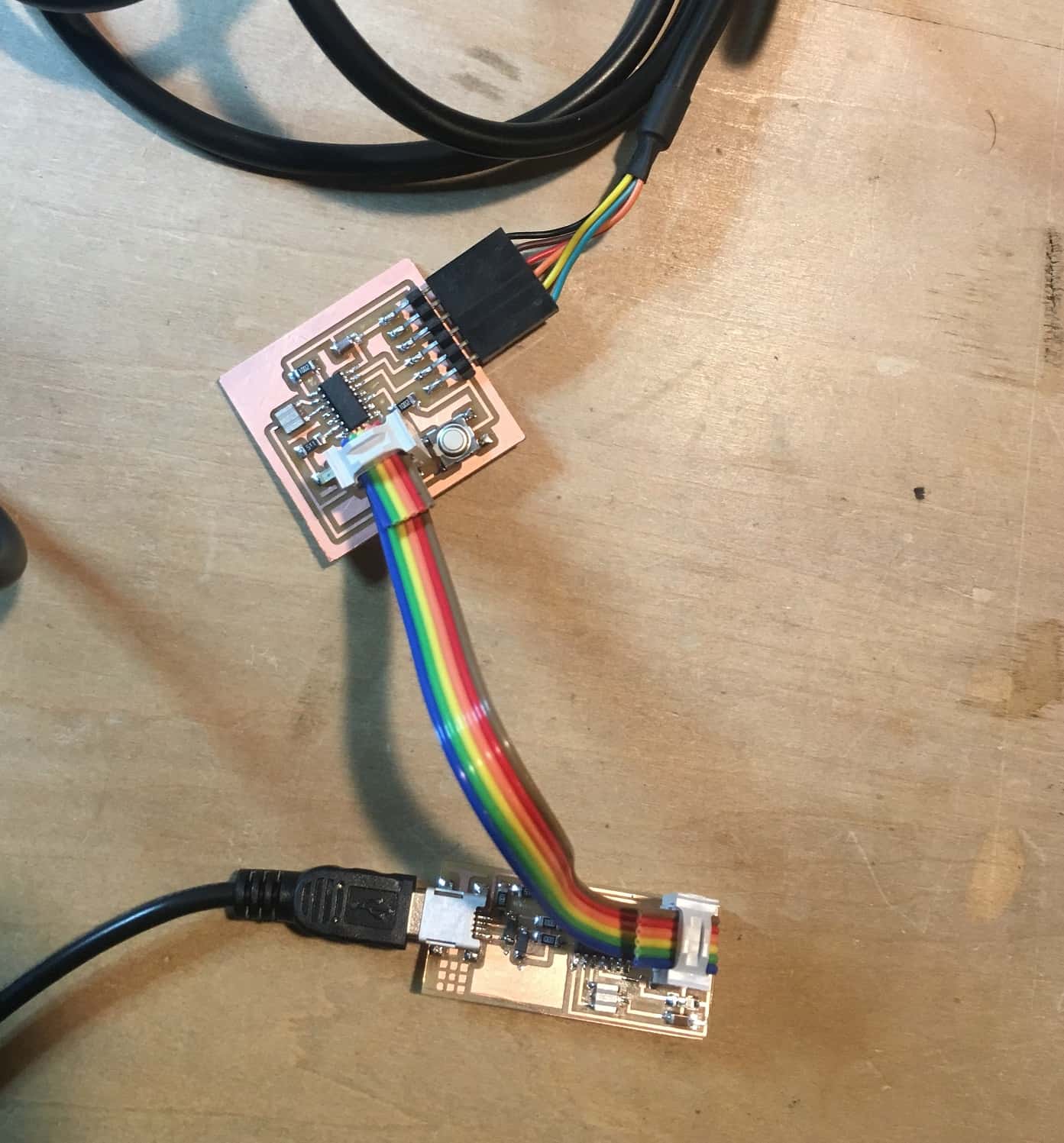 9. Embedded programming - Fab Academy Kae Nagano