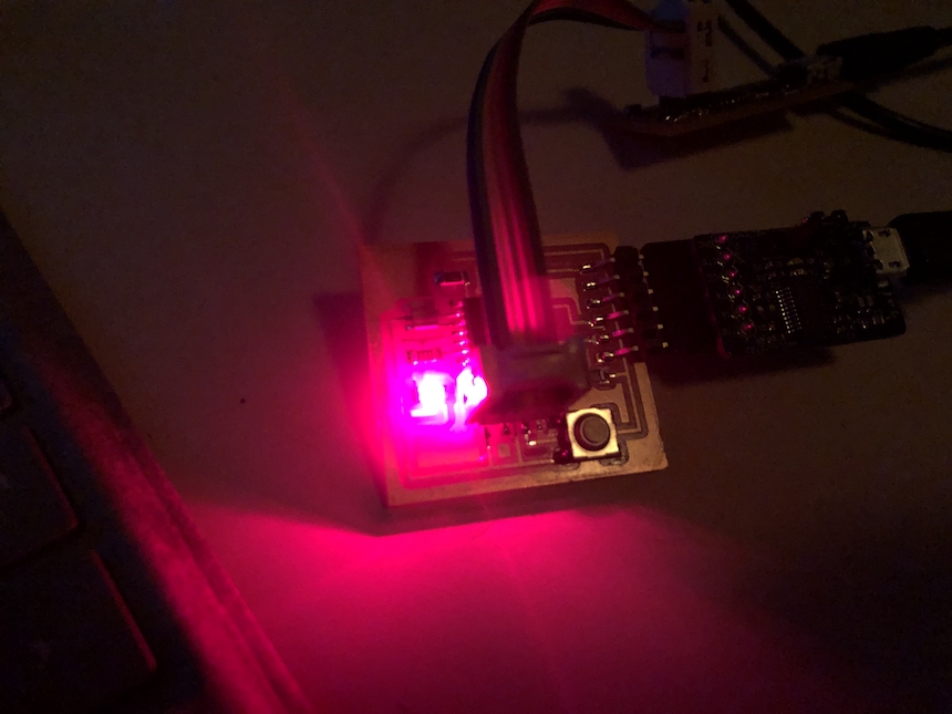 9. Embedded-Programming - Fab Academy 2019