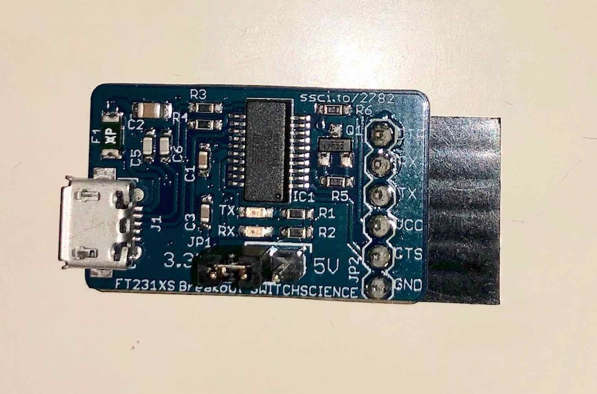 11. Input Devices - Fab Academy 2019