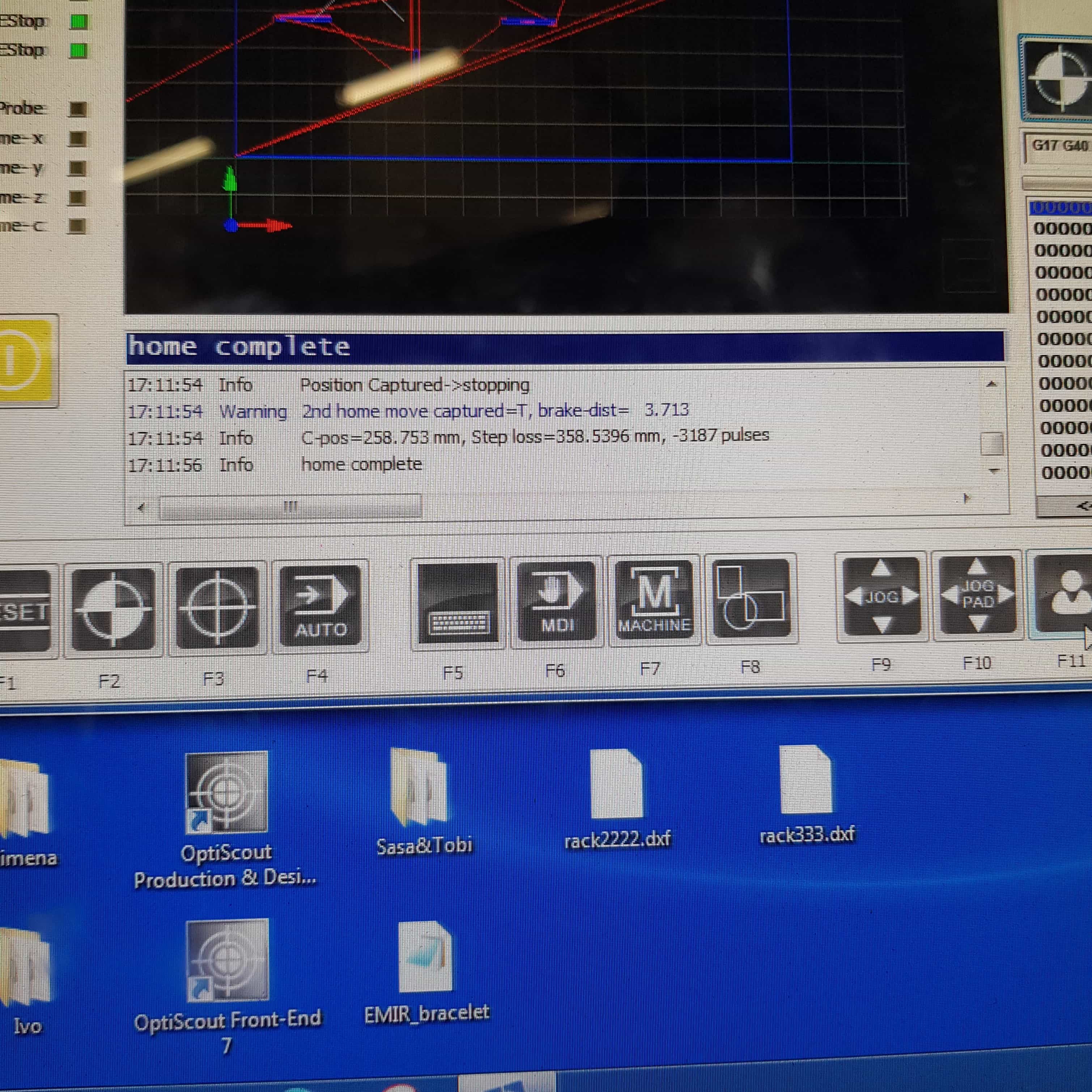 Computer-Controlled Machining