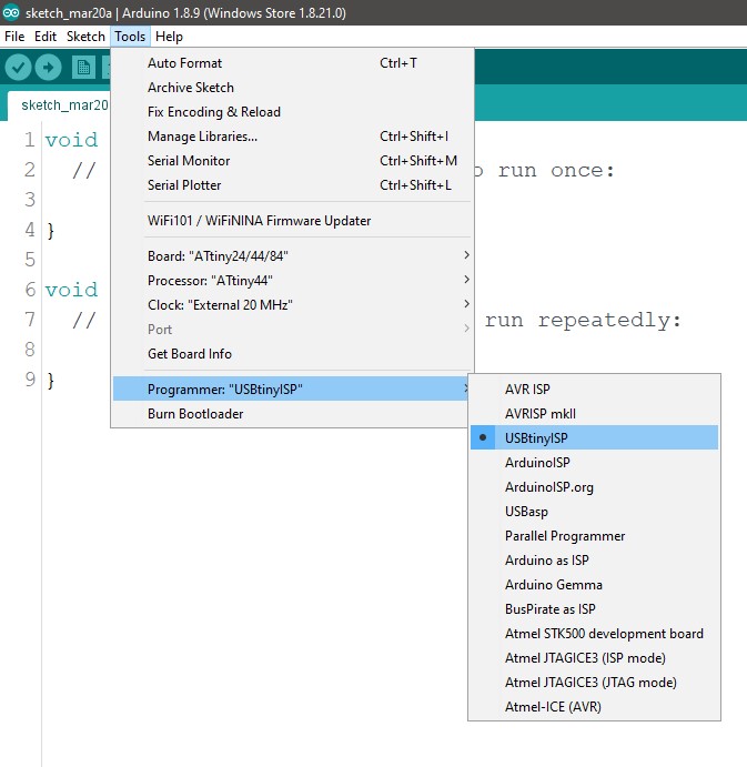 9. Embedded programming - Dominic Simenthi