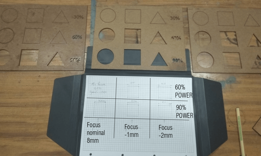 4. Computer controlled cutting - Lakaz Lab - Suriname - Fab Academy 2019