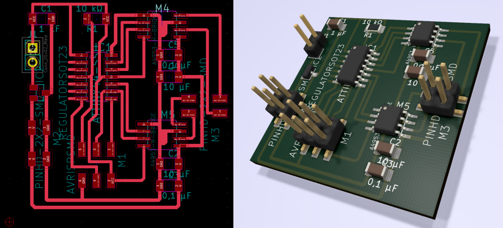 17. Machine design - Lakaz Lab - Suriname - Fab Academy 2019