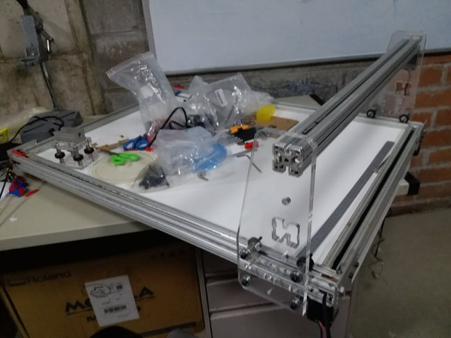 Final Project - Fab Academy Theo Boomsma