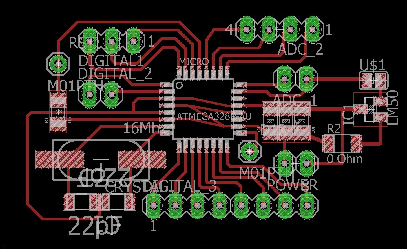 11. Input device - Fab Academy 2019 - Antonio Grillo