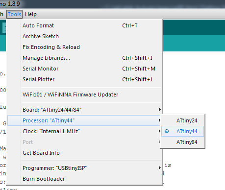 Week 9. Embedded Programming