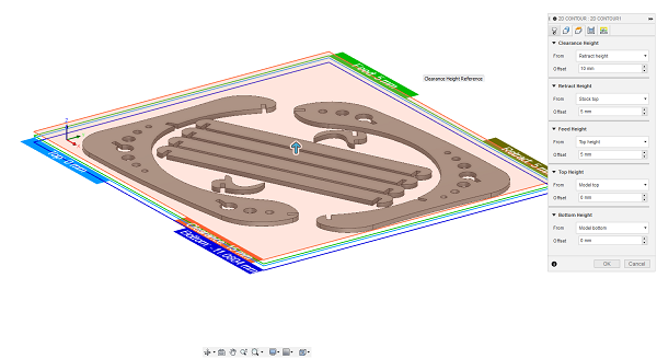 Week 8. Computer Controlled Machining
