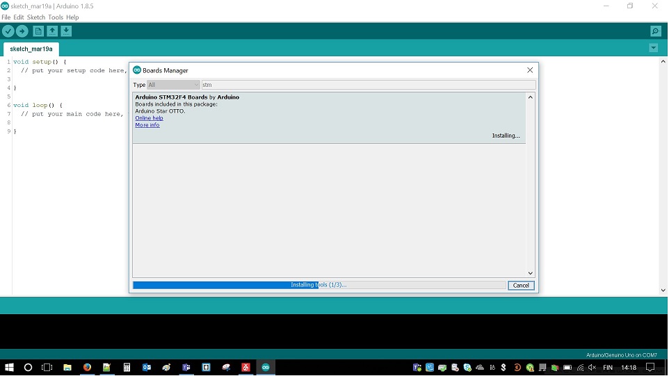 Week 9. Embedded Programming