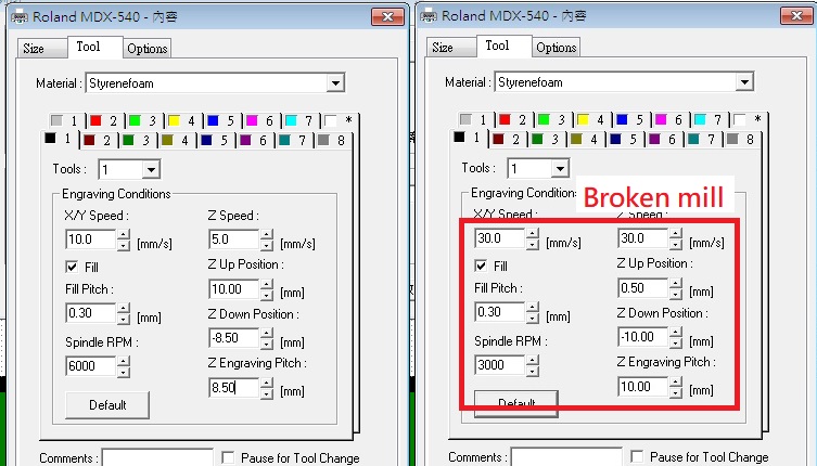 8. Computer controlled machining - Weng @ Fab academy 2019