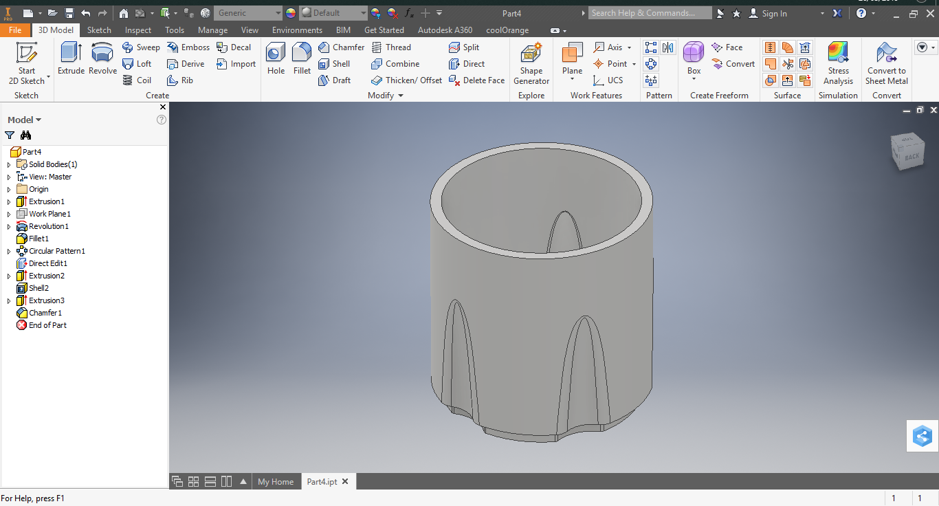 Ale Rivadeneyra - Molding and Casting
