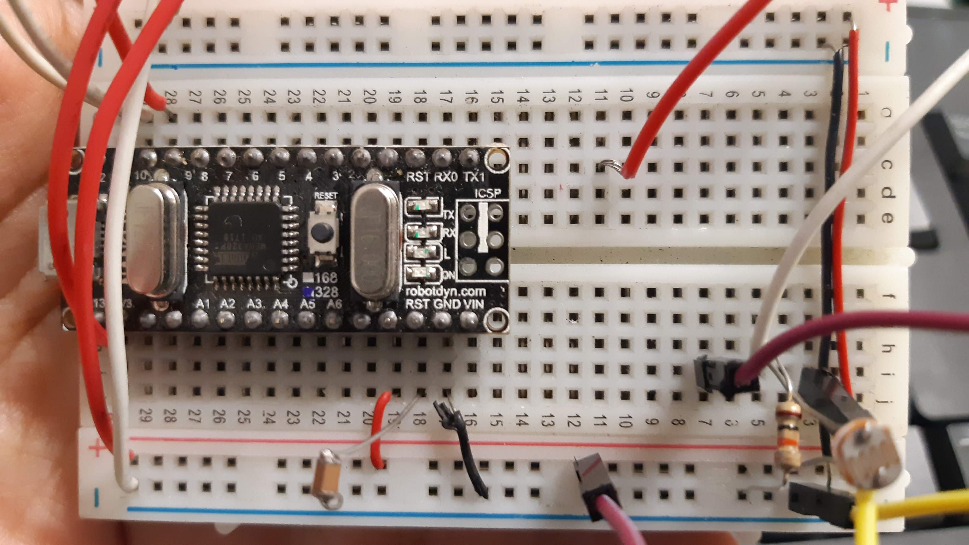 Ale Rivadeneyra - Input devices