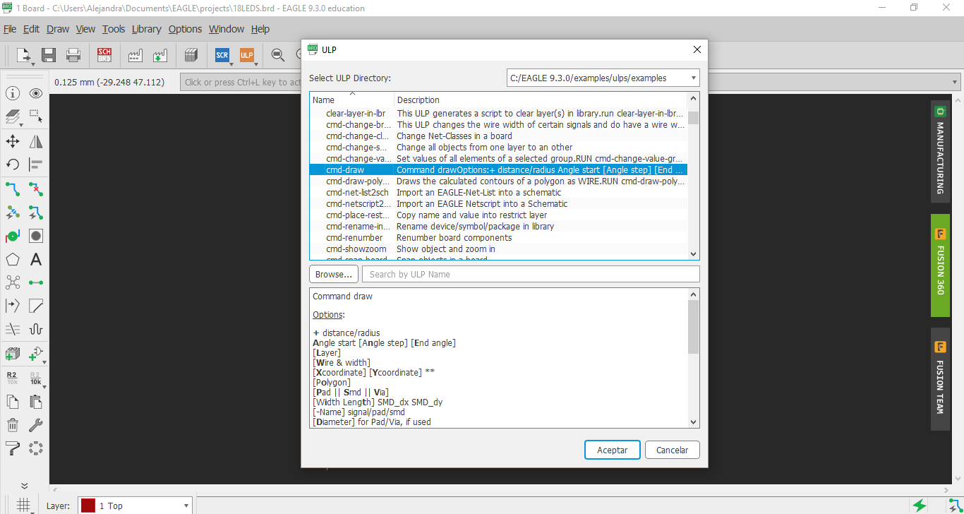 Ale Rivadeneyra - Output devices