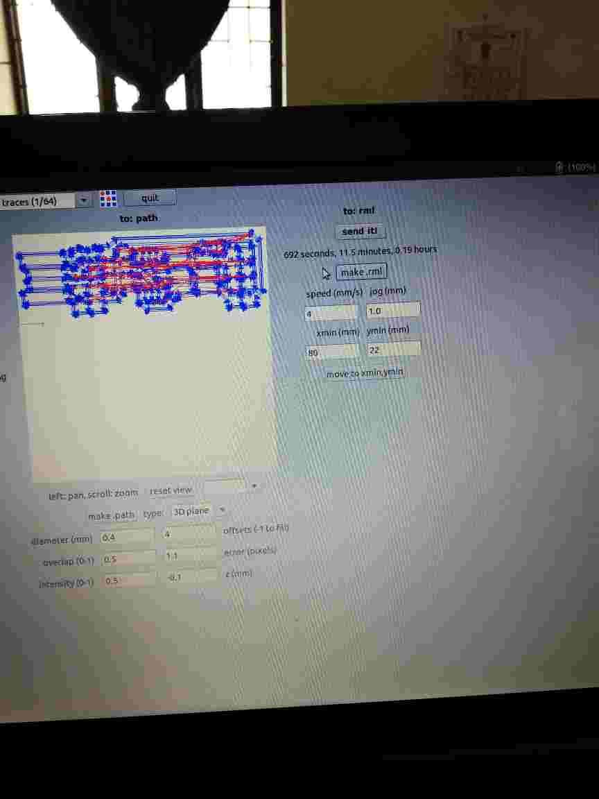 5. Electronics production - Fab Academy Student Name