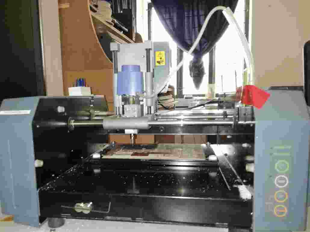 5. Electronics production - Fab Academy Student Name