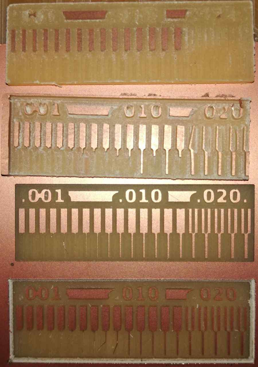 5. Electronics production - Fab Academy Student Name